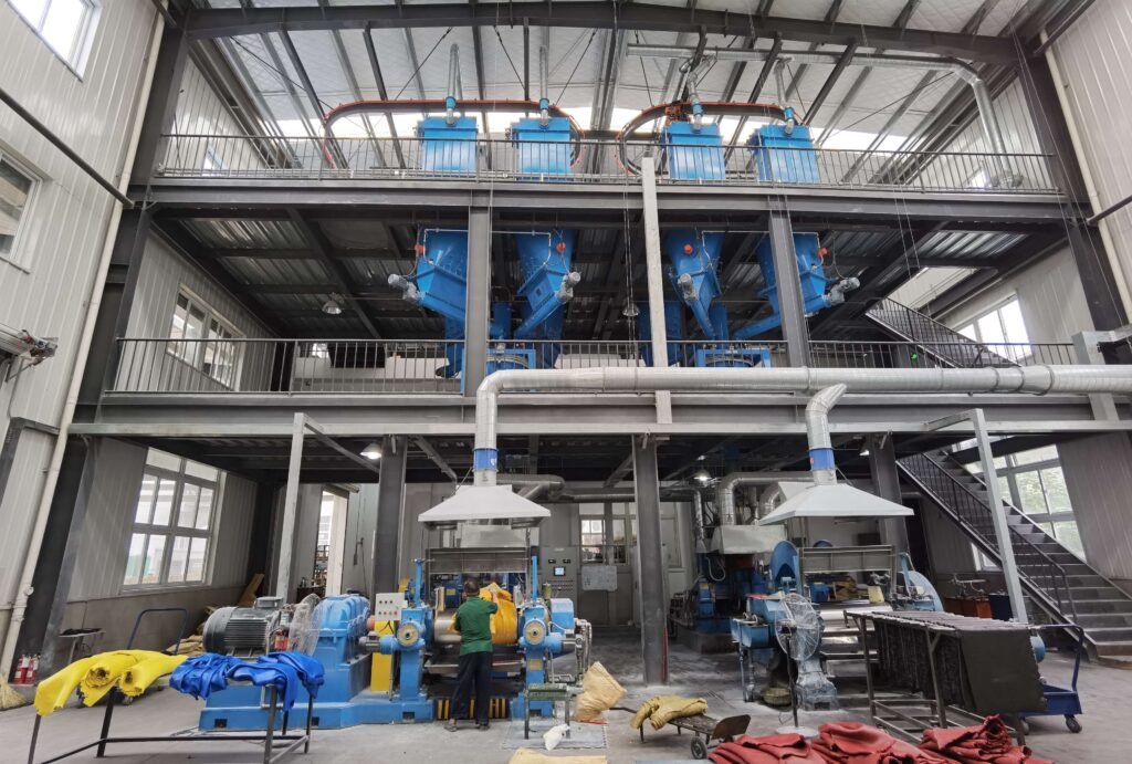 Manufacturing - Rebar