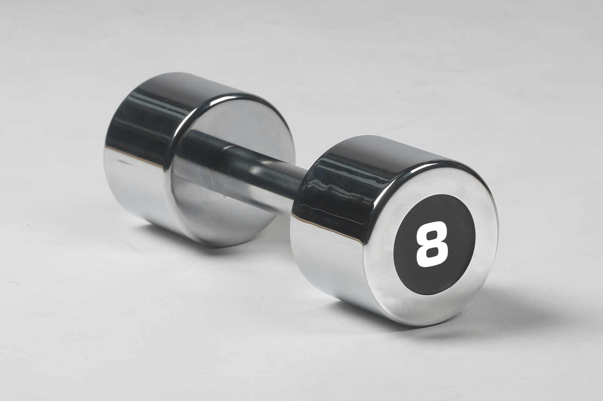 Chrome Dumbbell - Rebar