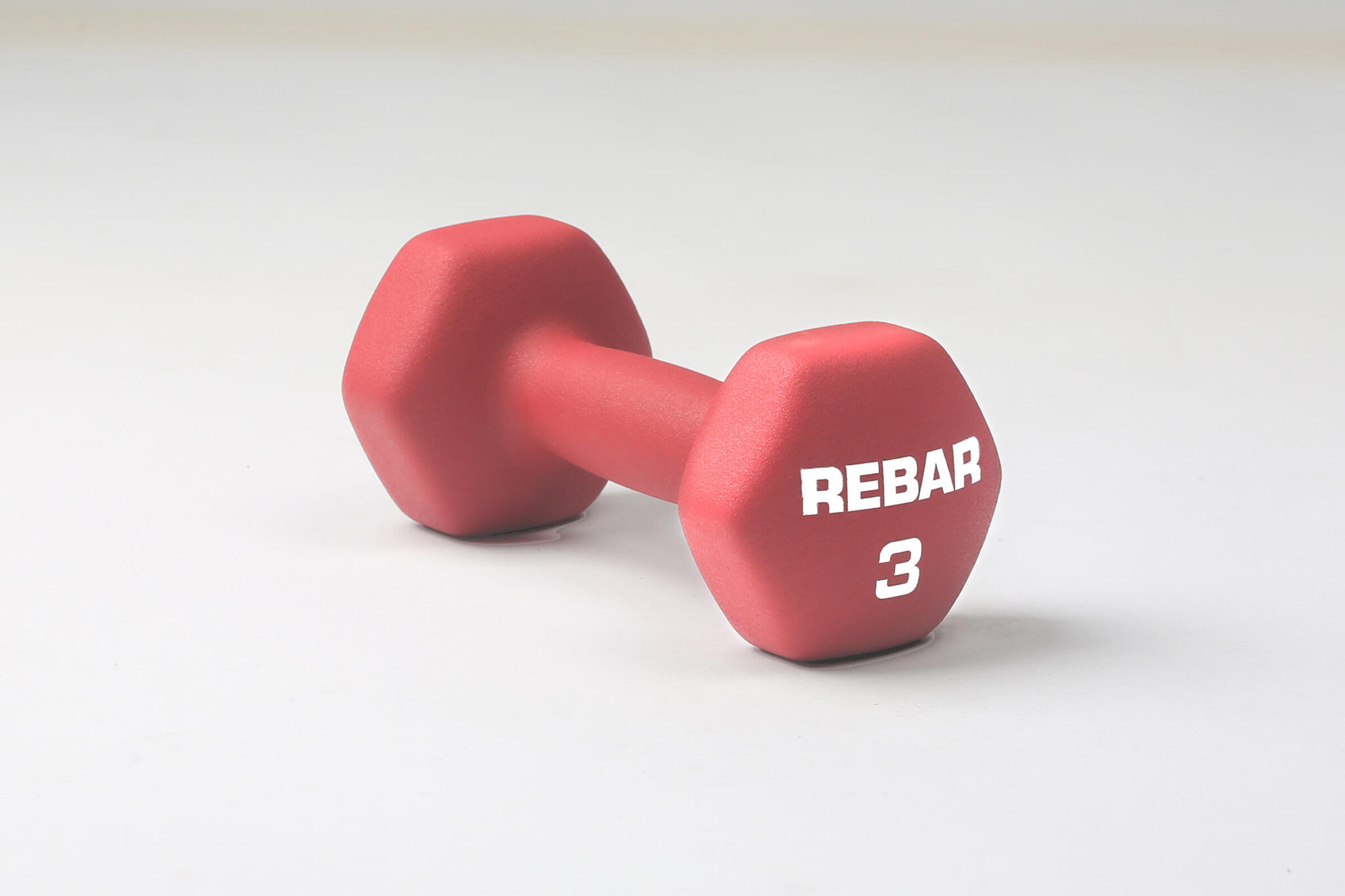 Aerobic Dumbbell Rack - Rebar