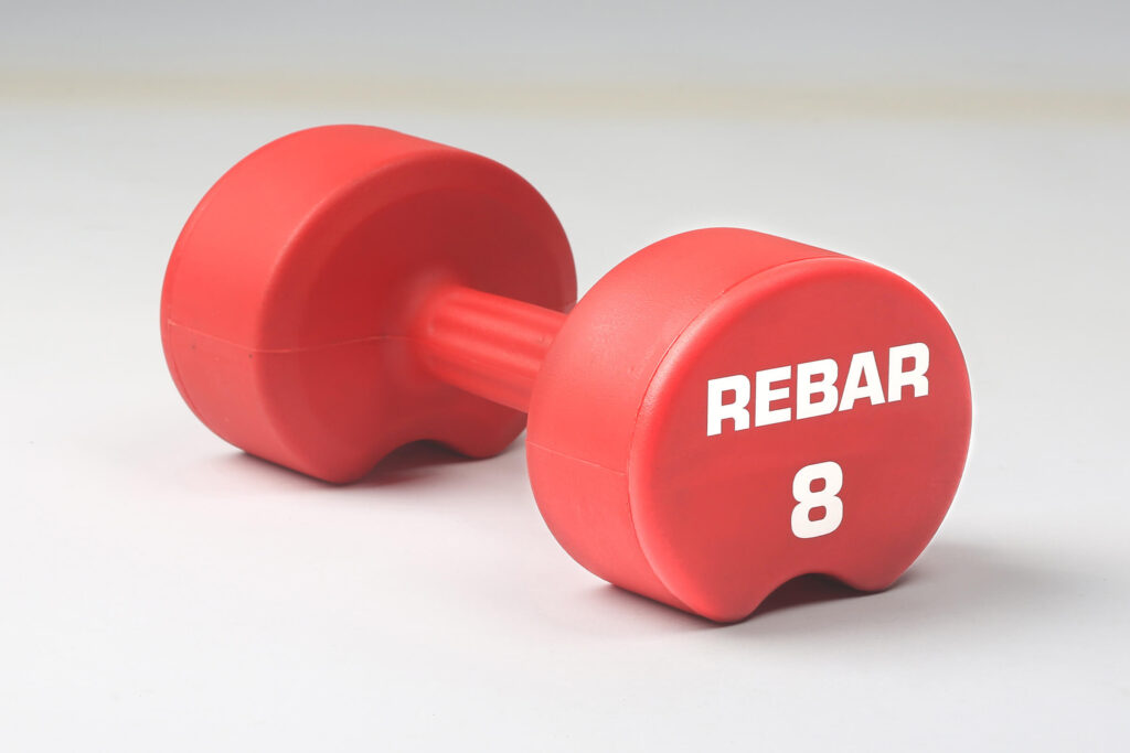 Vertical Dumbbell Rack - Rebar