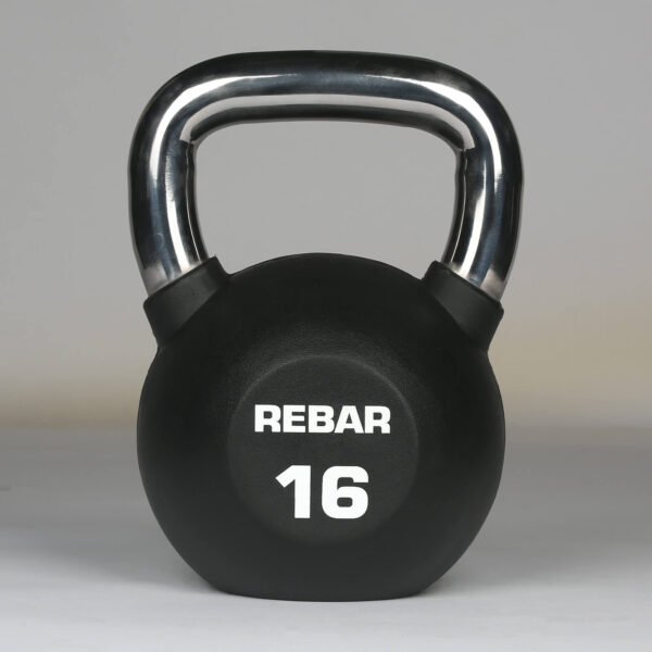 3T Kettlebell Rack - Rebar