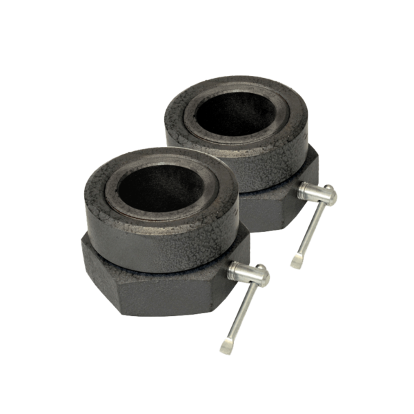 Cast Iron Collars - Rebar