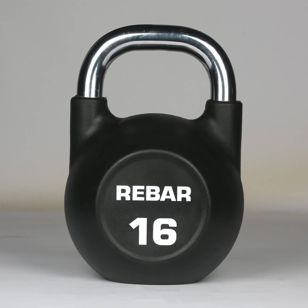 3T Kettlebell Rack - Rebar