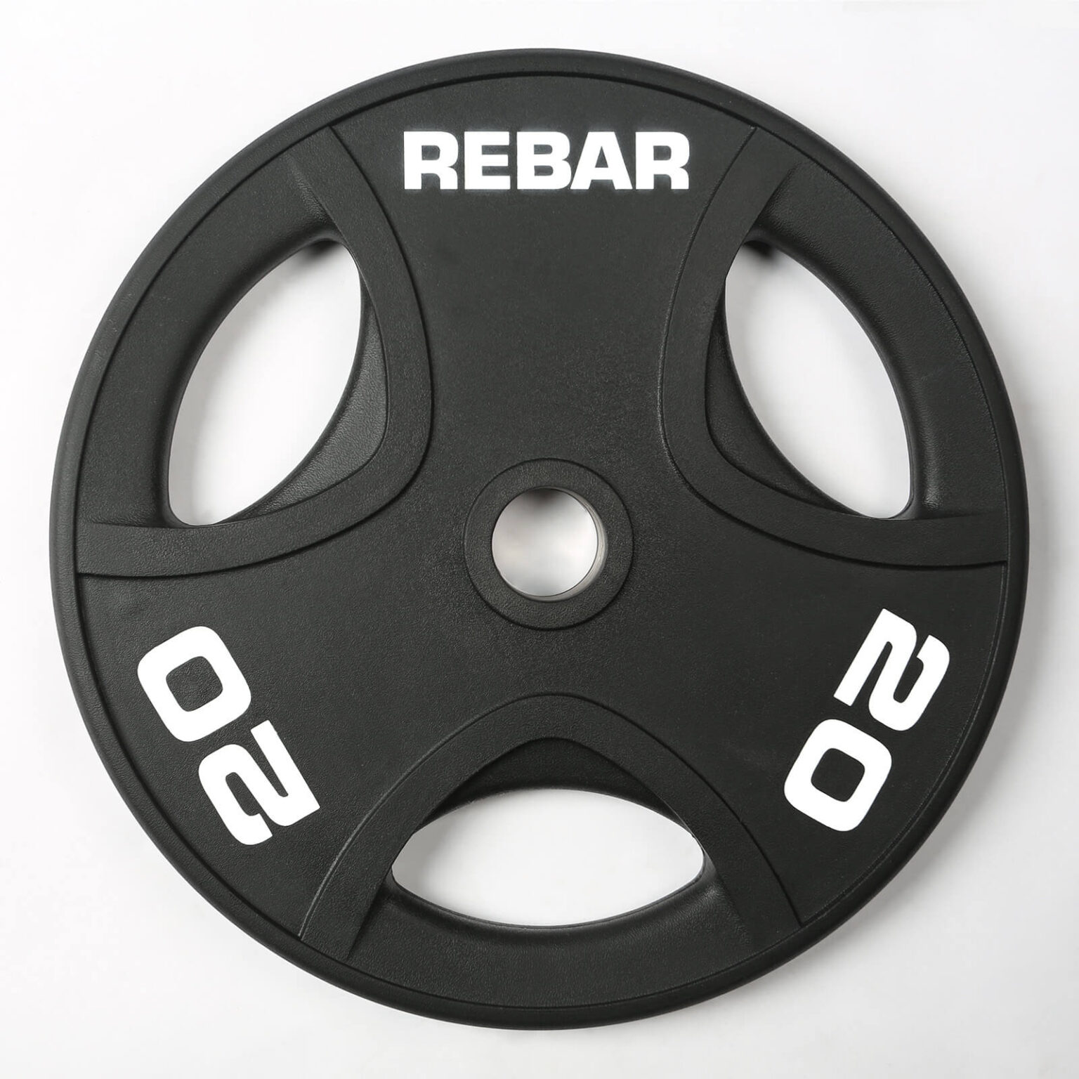 Urethane Custom Plate - Rebar