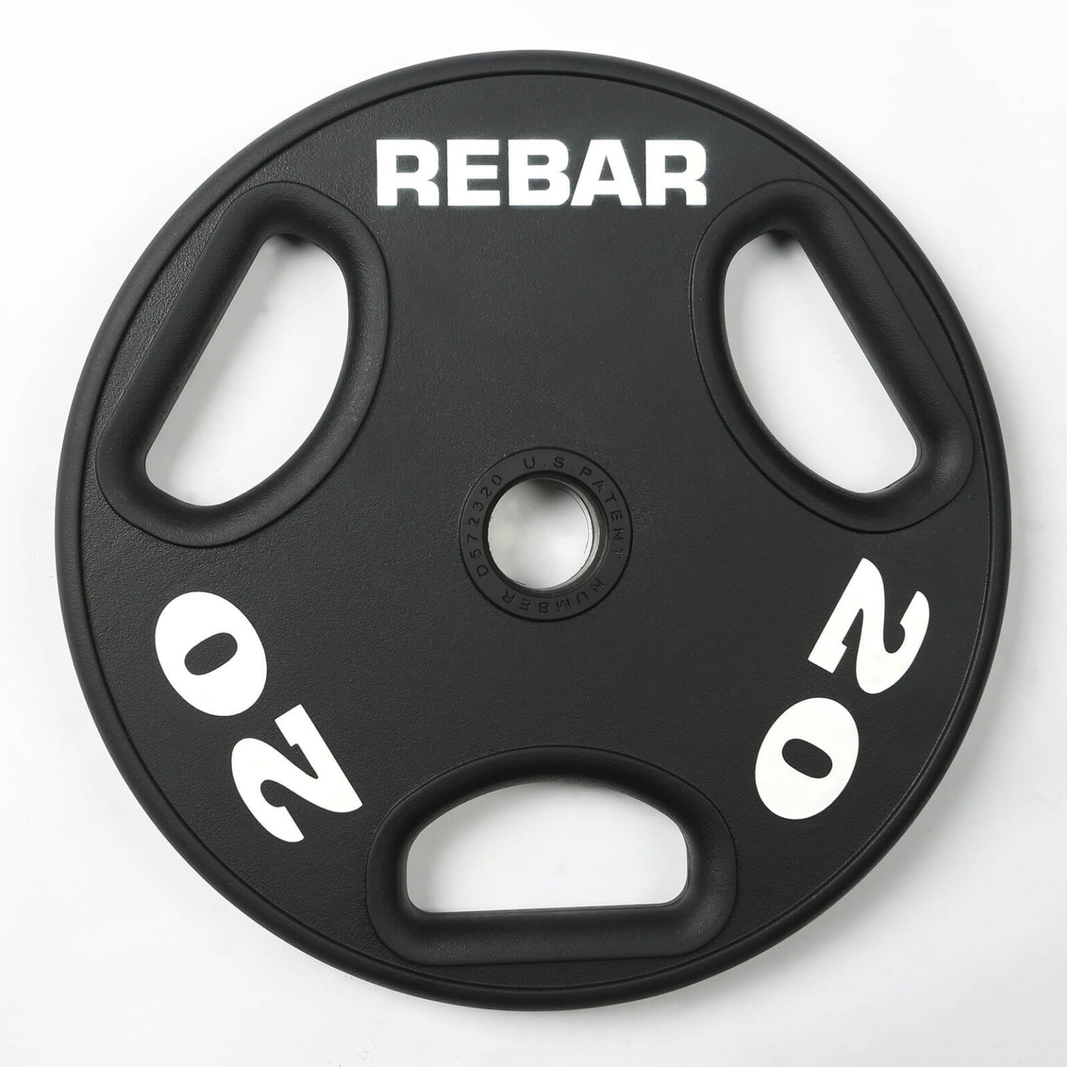 Urethane Patent Plate - Rebar