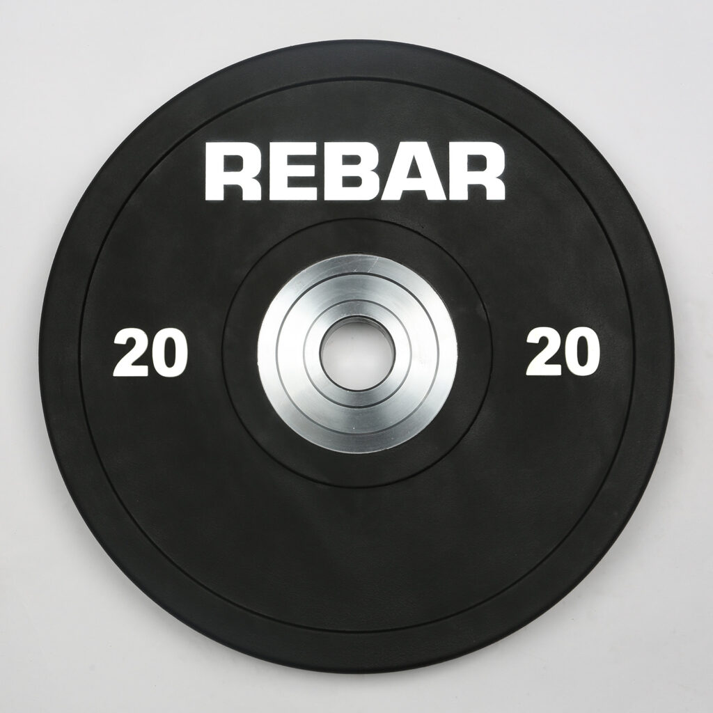 Premium Urethane Bumper - Rebar