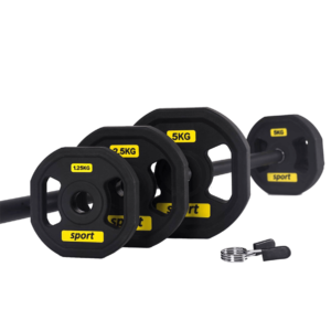 Rubber Pump Set - Rebar