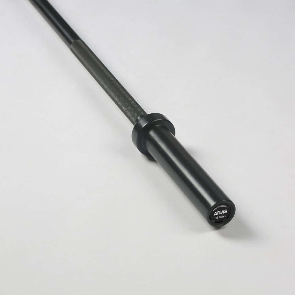 Black Short Bar - Rebar