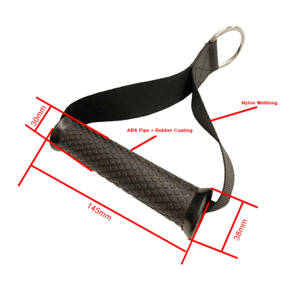 Soft Cable Handle - Rebar