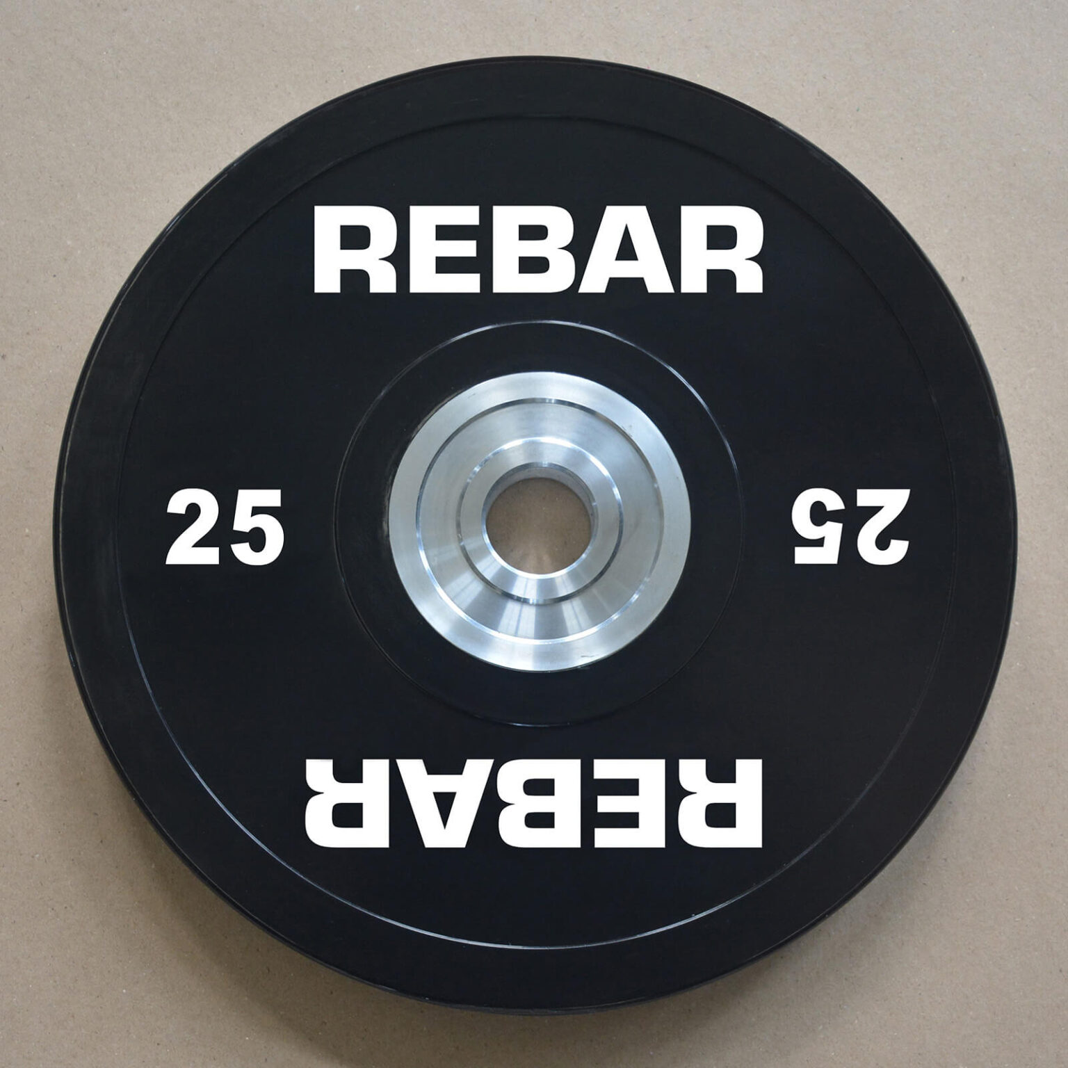 Sports Training Bumper - Rebar