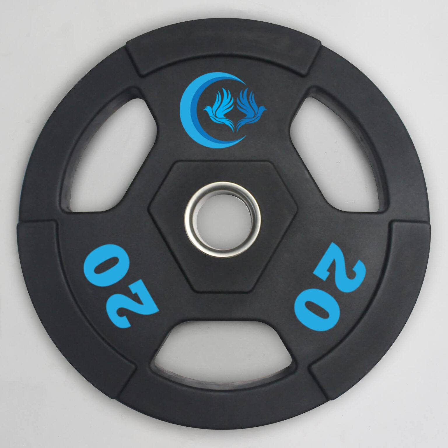 Economy Urethane Plate - Rebar