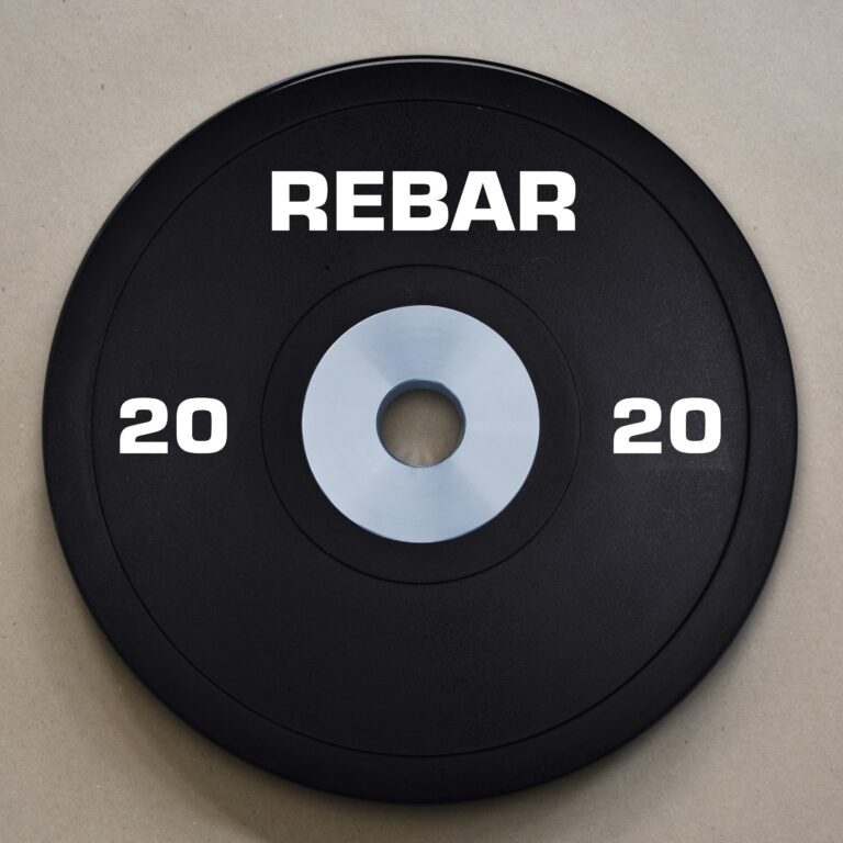 Pro Urethane Bumper - Rebar